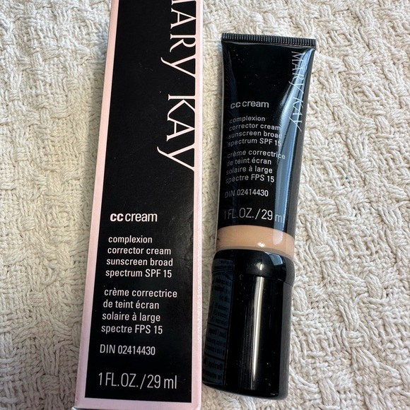 Mary Kay | Makeup | Mary Kay Cc Cream Light Medium | Poshmark